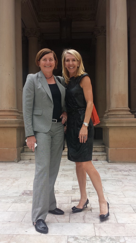 Out and About in Sydney | Christine Forster