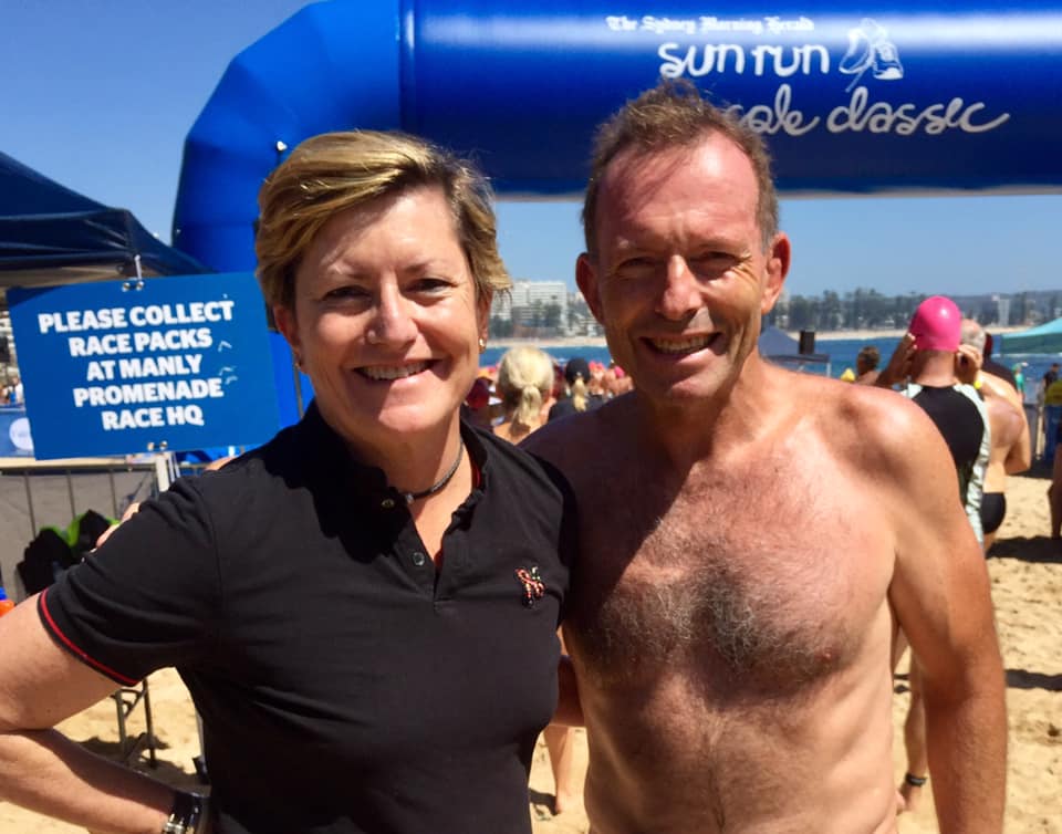 Tony’s 2km Cole Classic! | Christine Forster